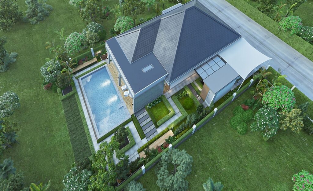 Villa Types – Moda Residences
